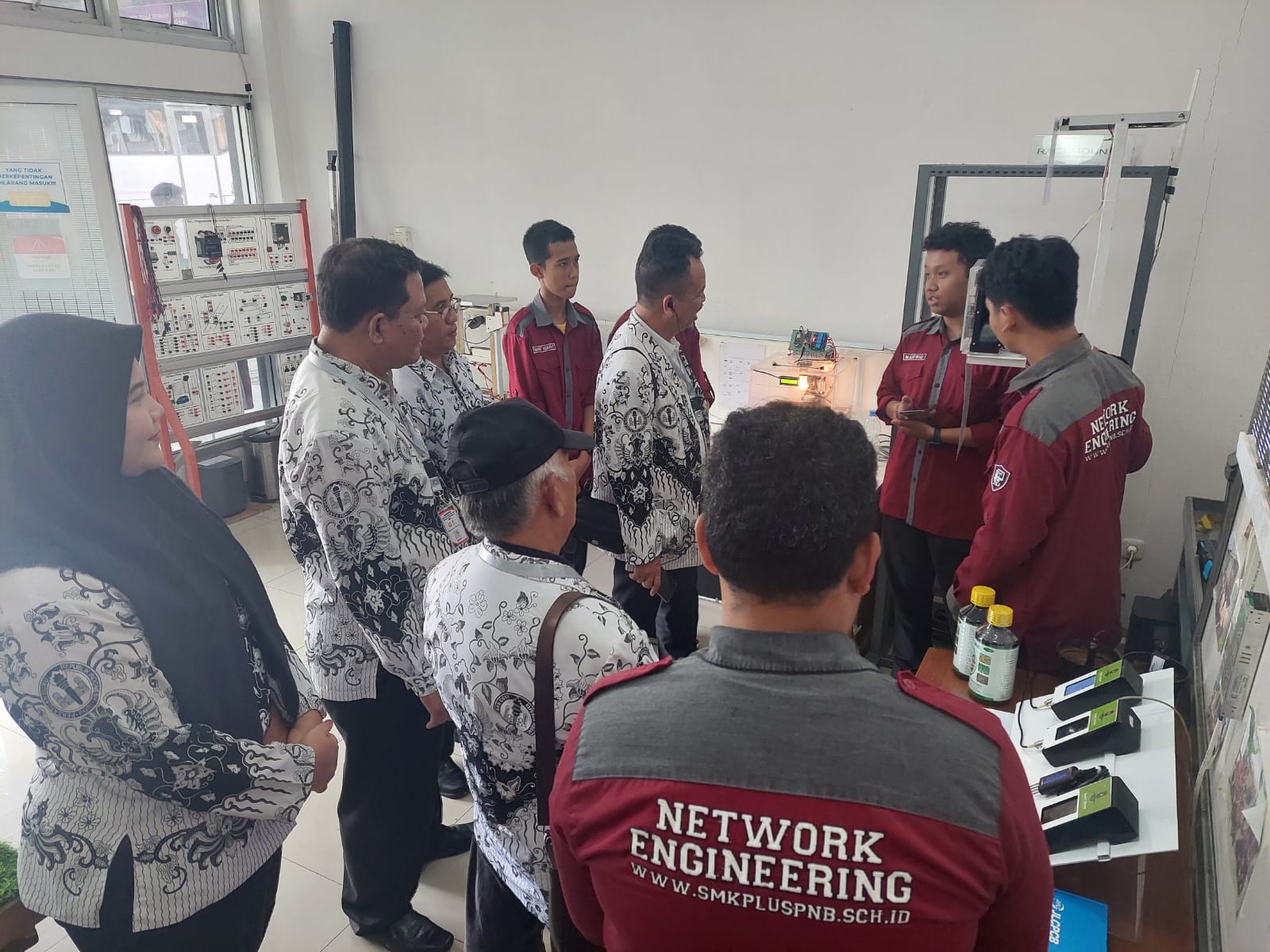 Satrio Personal Website